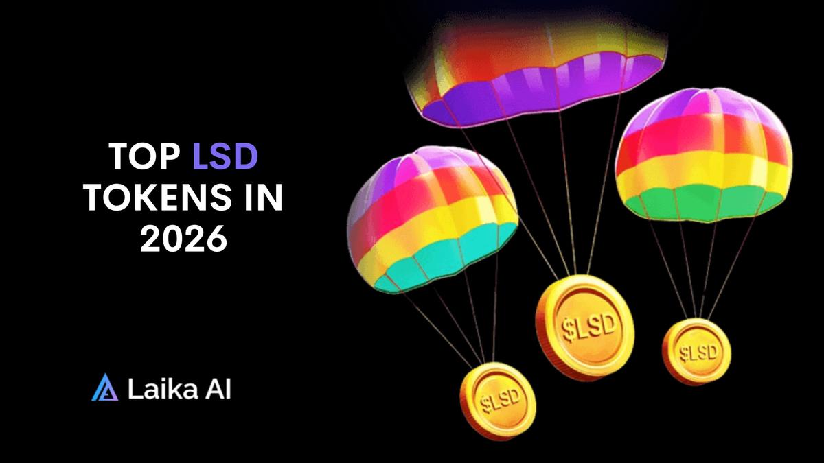 Top LSD Tokens to Watch in 2026 (Updated)
