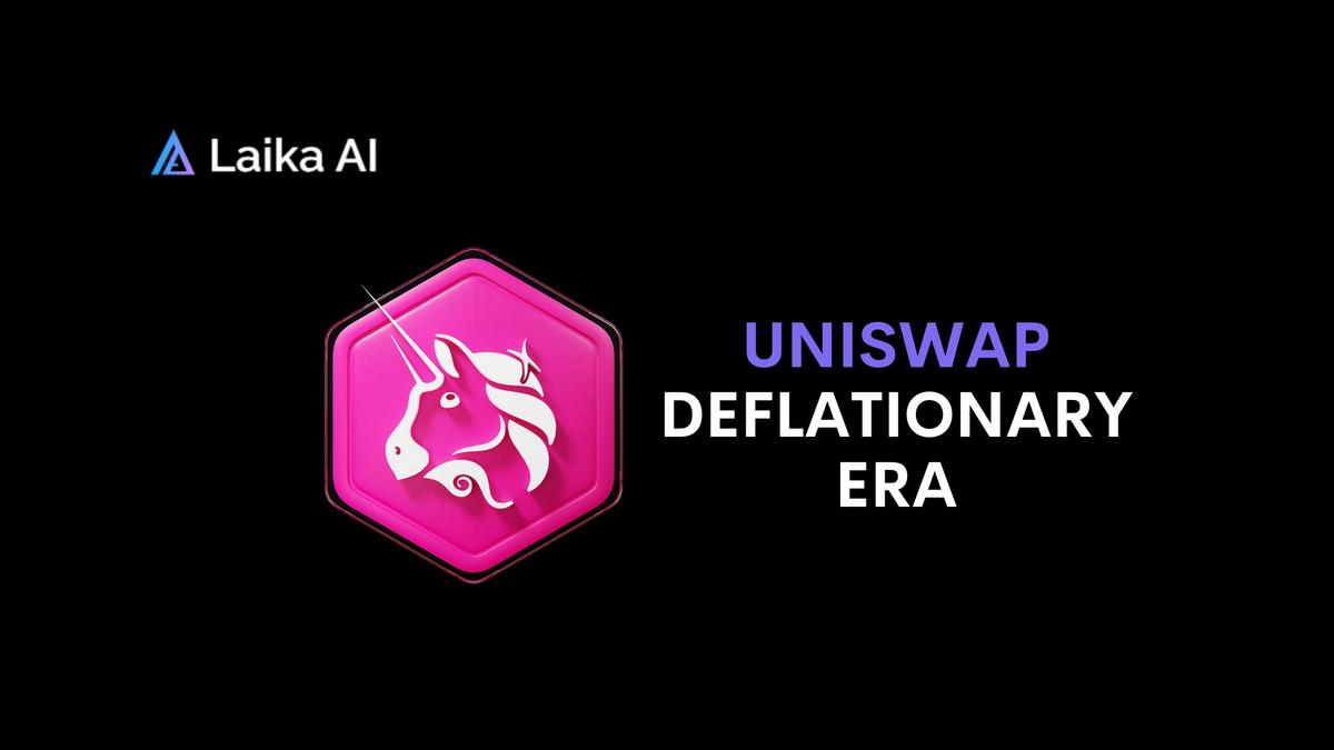 Uniswap (UNI) in 2026: Fee Switch, Token Burn, Outlook