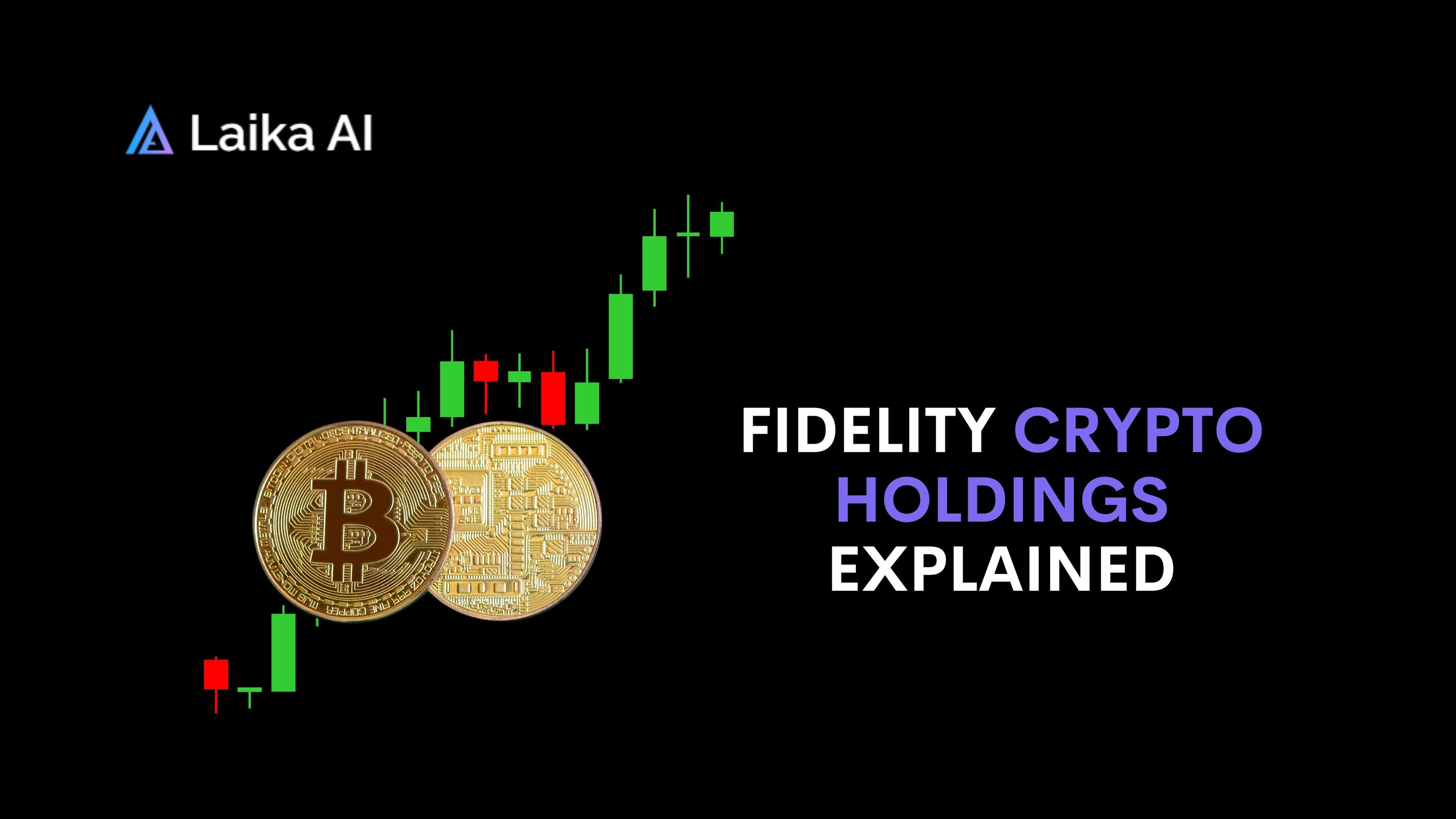 Fidelity Crypto Holdings 2026 Bitcoin Holdings Breakdown