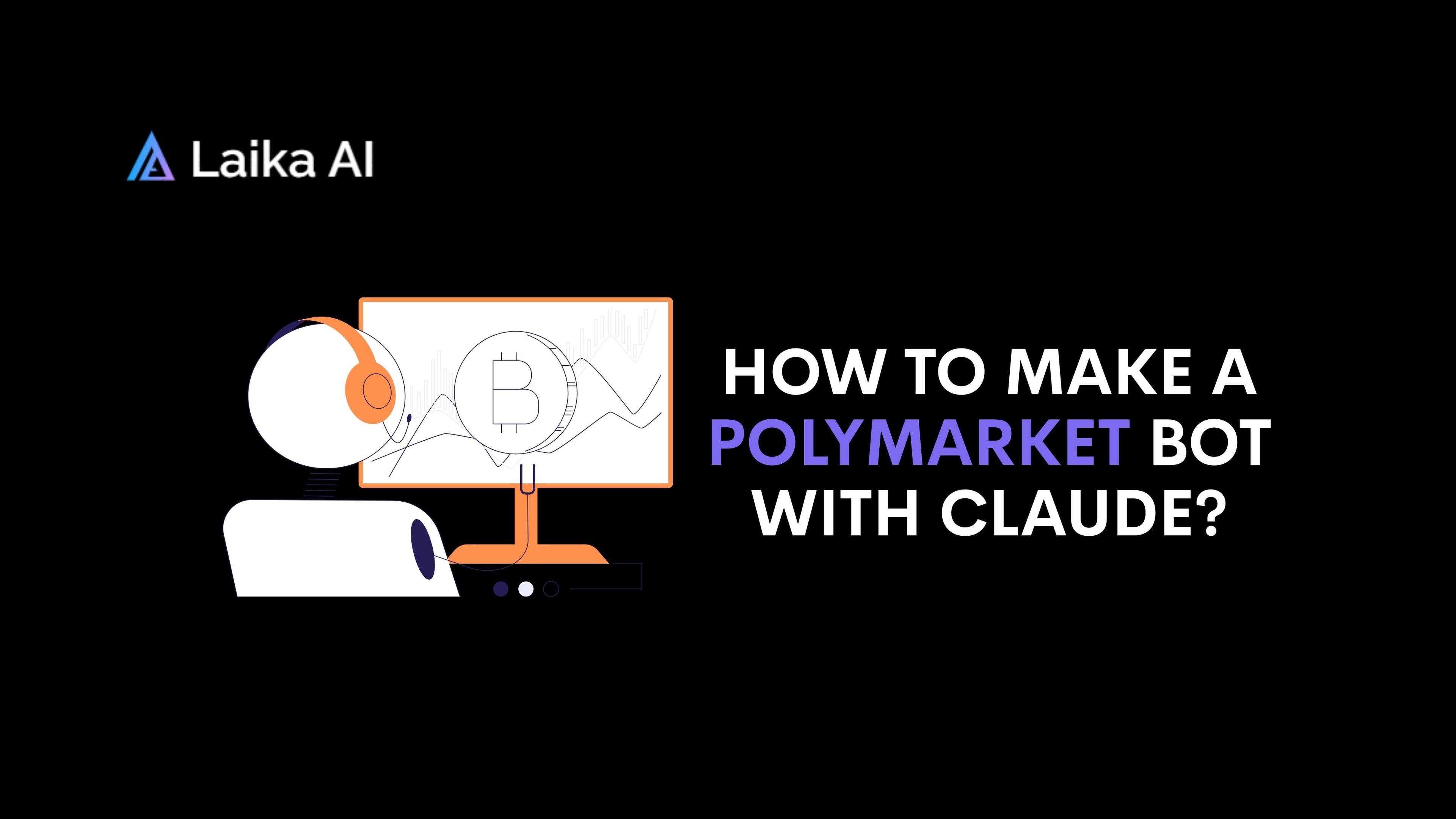 Claude Polymarket Bot Guide 2026: Build & Trade With AI
