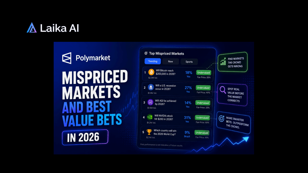 Top 5 Polymarket Alternatives 2026 Compared