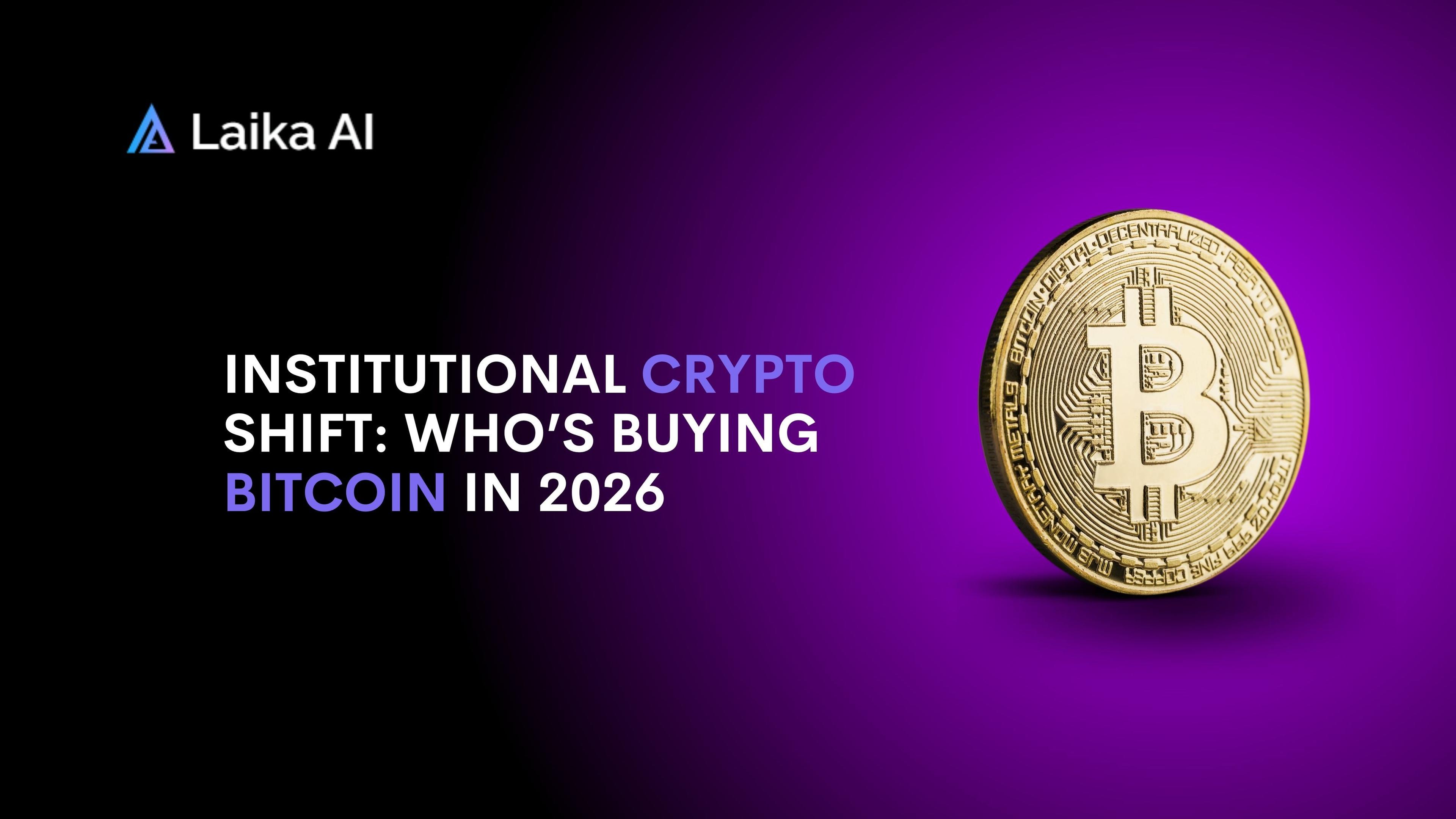Institutional Crypto Q1 2026 State Street Sovereign Analysis
