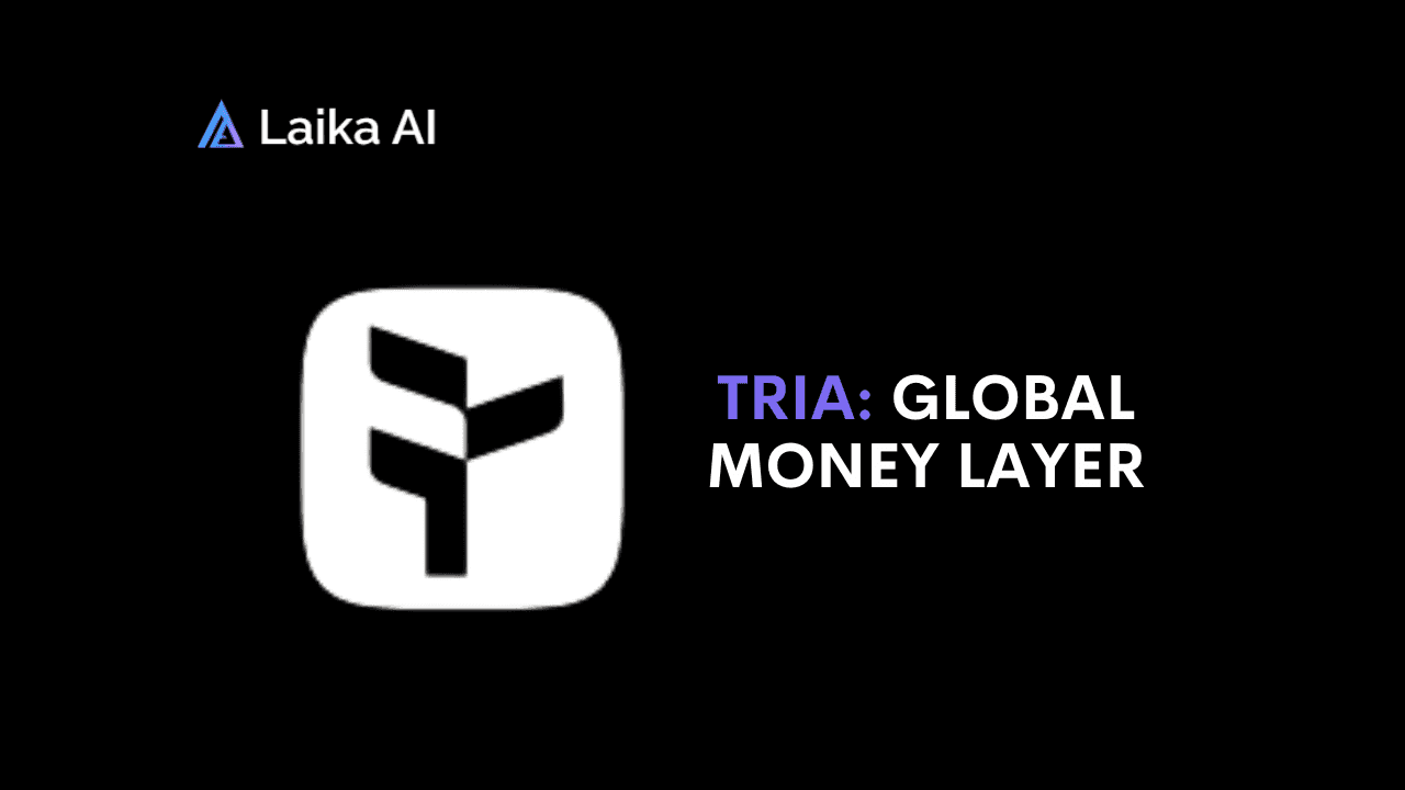 TRIA Crypto Explained: DeFi Neobank on Ethereum