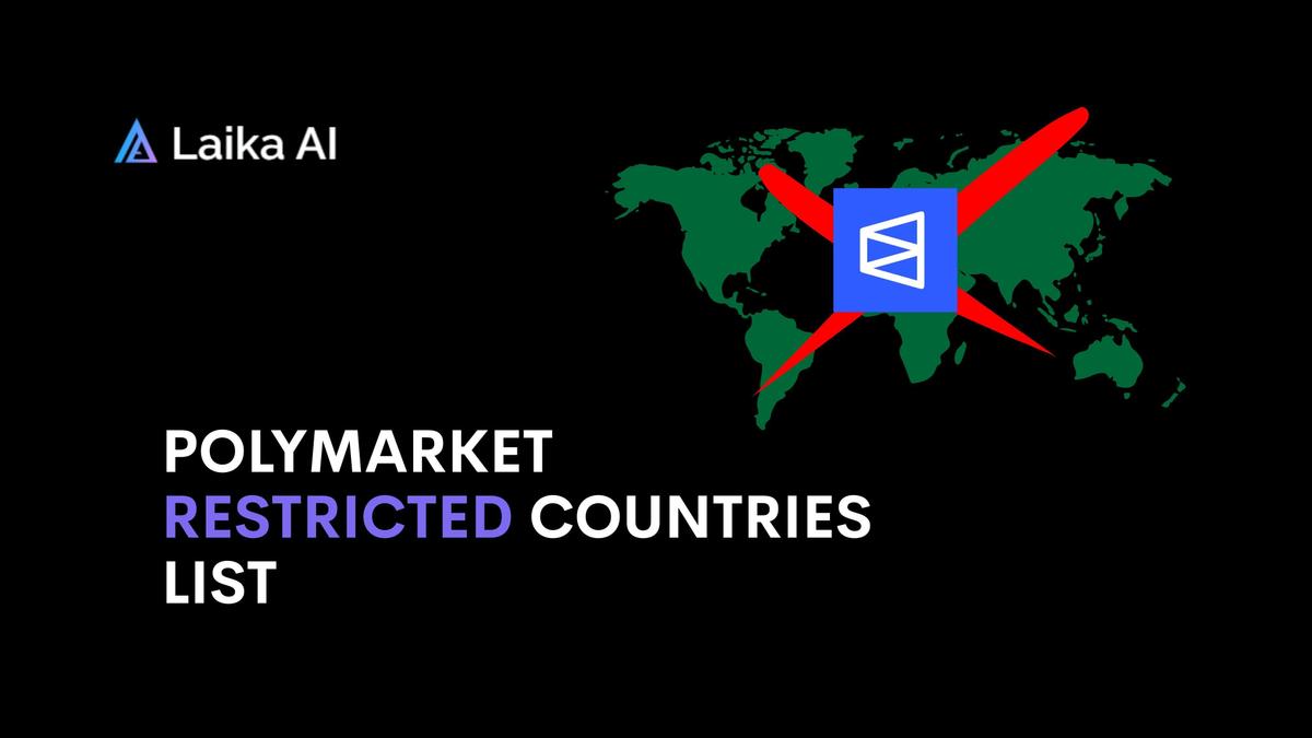 Polymarket Restricted Countries List 2026:Complete Ban Guide