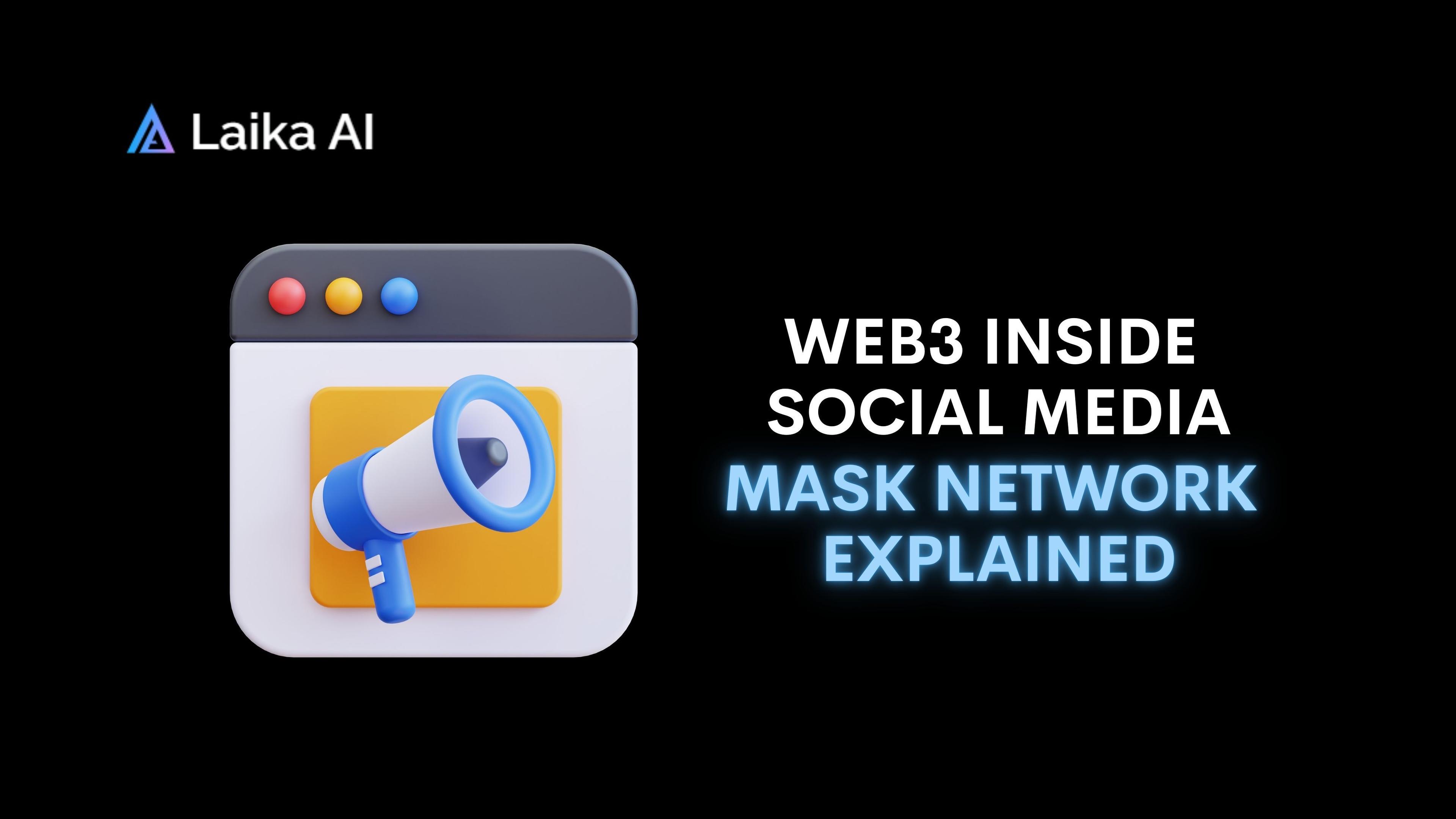 What Is Mask Network? The MASK Crypto Powering Web3 Social i