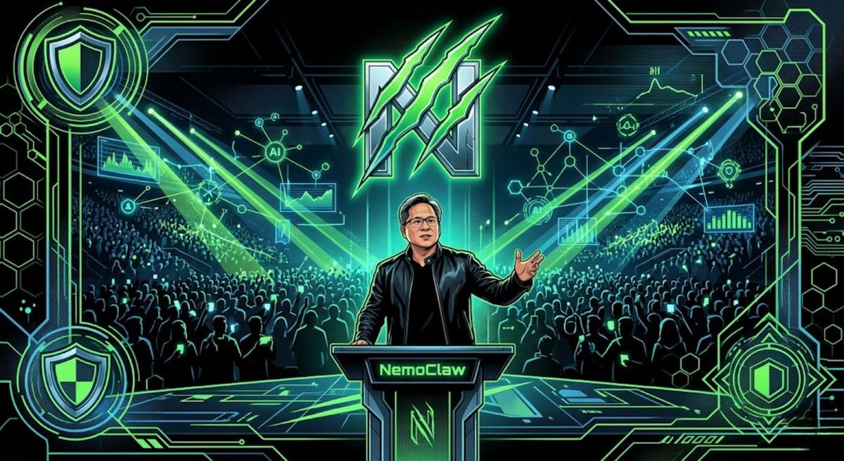 Jensen Huang Puts Agentic AI at the Core of Nvidia's Next Chapter