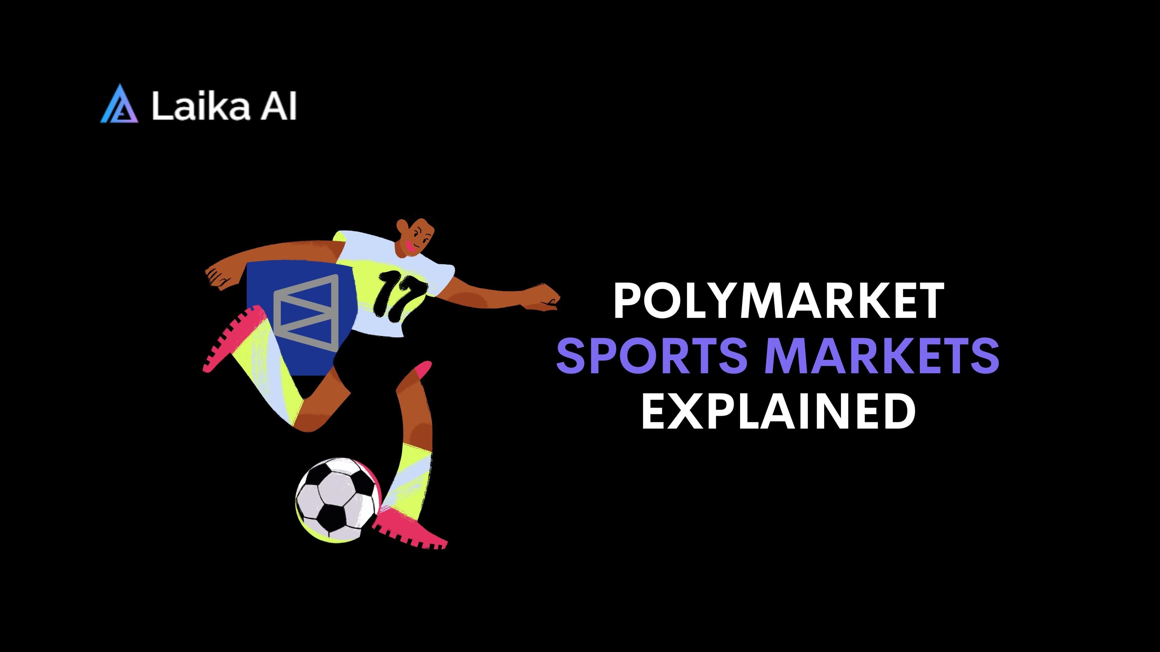 Polymarket Sports Markets 2026 NFL NBA MLB Soccer Guide