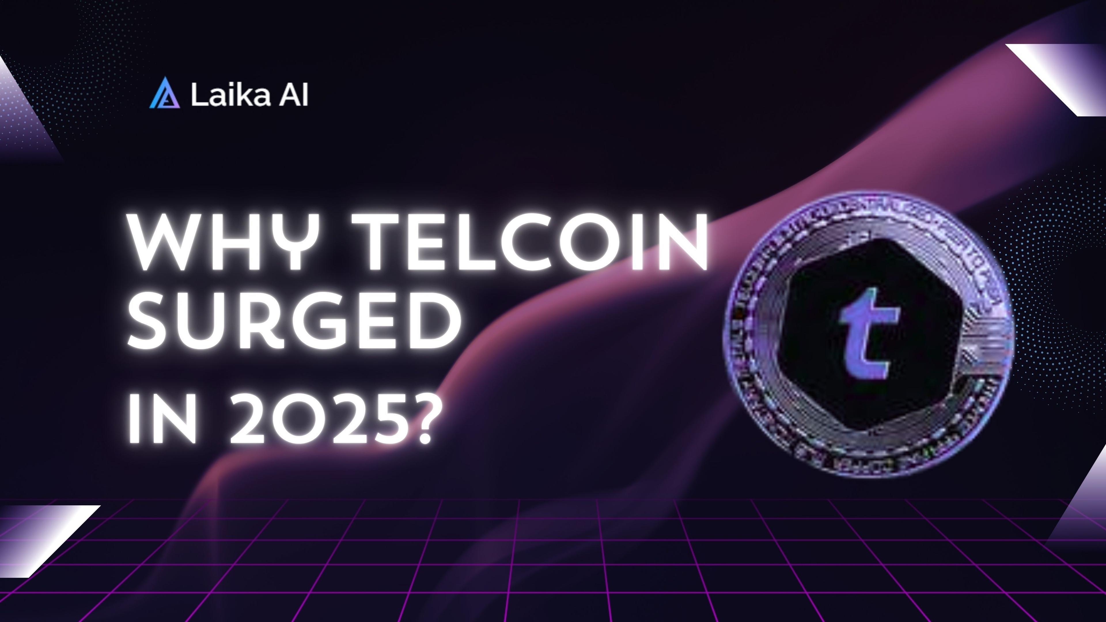 Telcoin Explained: Why TEL Was Surging in 2025